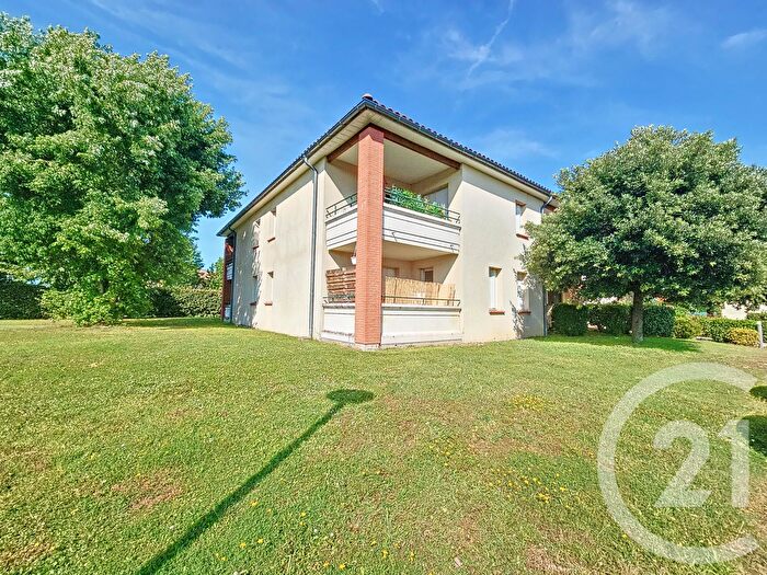 Appartement 2 pièces à Montauban, Fonneuve, à louer
