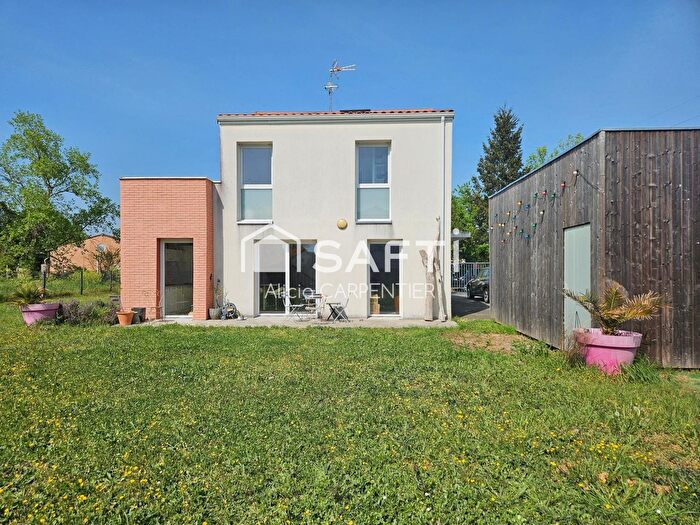 Maison 5 pièces à vendre - Saint-Médard-en-Jalles, Centre-ville
