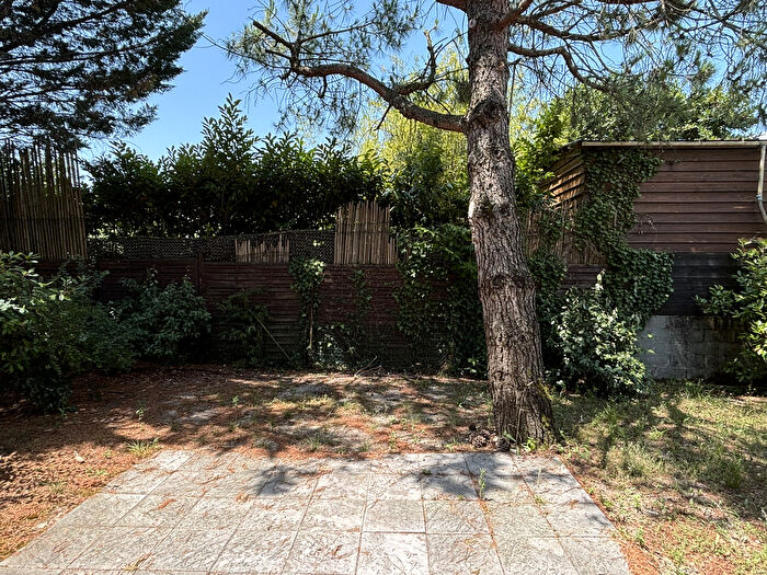 Appartement à vendre - Eysines, La Forêt Grand Louis - 2 pièces - 1 chambre