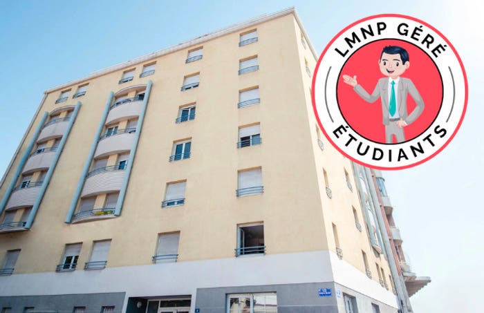 Appartement 1 pièce à Marseille 10ème, La Timone, à vendre