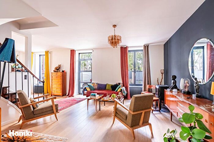 Maison 7 pièces à Orléans, Saint-Marc, Faubourg Bourgogne, à vendre