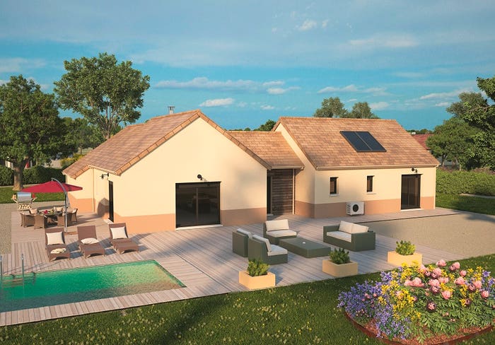 Maisons à vendre et appartements à louer - 2