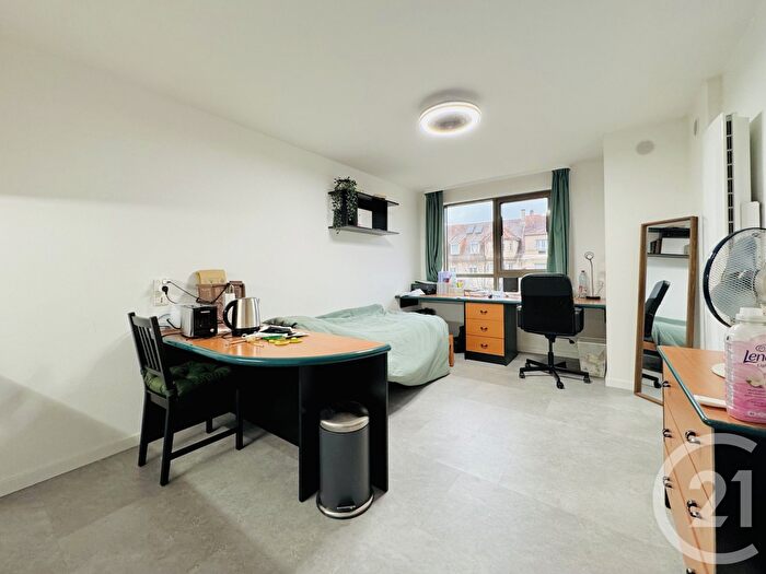 Appartement à vendre - Strasbourg, Neudorf, Etoile, Gare, Schluthfeld - 1 pièce