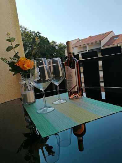 Appartement à vendre - Saint-Georges-de-Didonne, Didonne, Boubes, Suzac - 1 pièce