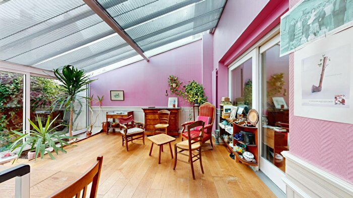 Maison à vendre - Saint-Omer, Saint-Exupery, Saint-Michel - 9 pièces - 5 chambres