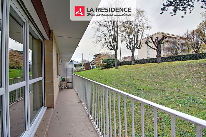 Appartement 3 pièces à Chambourcy, à louer