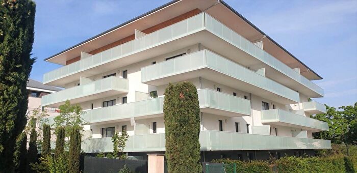Appartement 3 pièces à louer - Nord Est, Saint-Julien-en-Genevois