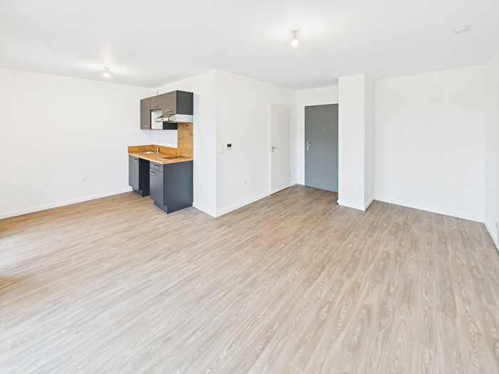 Appartement 2 pièces à Nancy, Plateau de Haye, à louer