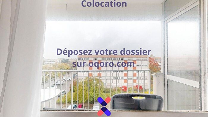 Appartement à louer - Bernardière-Bellevue-Harlière, Saint-Herblain - 4 pièces - 3 chambres