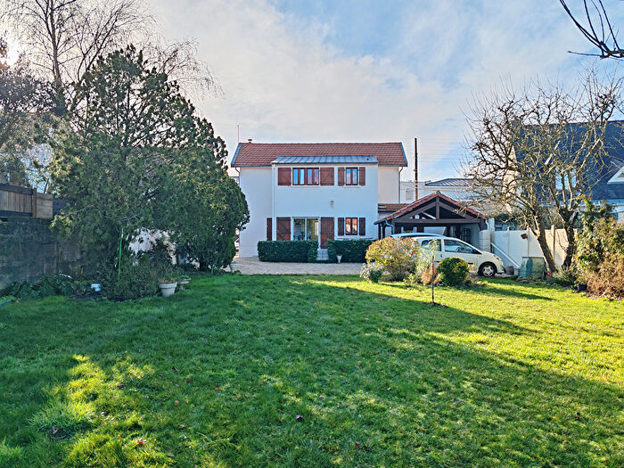 Maison à vendre - Nantes, Doulon, Bottières, Toutes Aides, Le Grand Blottereau - 5 pièces - 4 chambres