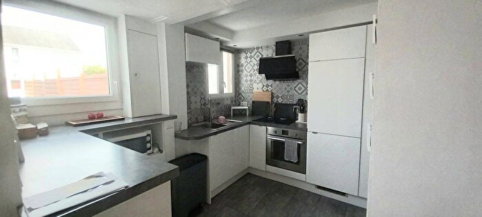 Appartement 3 pièces à louer à Erdurière, Couëron