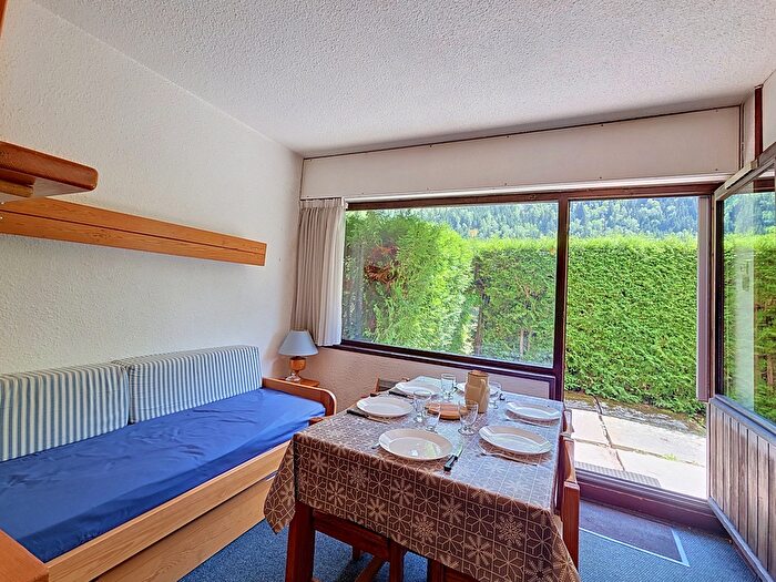 Appartement 2 pièces à Les Contamines-Montjoie, à vendre