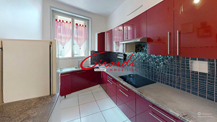 Appartement à vendre - Mulhouse, Vauban, Neppert, Sellier - 4 pièces - 3 chambres