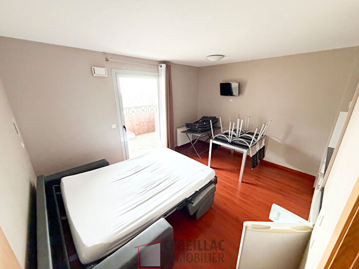 Appartement à vendre - Picherande - 2 pièces - 1 chambre