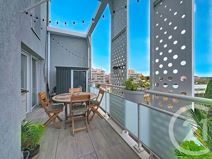 Appartement à vendre - Istres, Etang - 4 pièces - 3 chambres