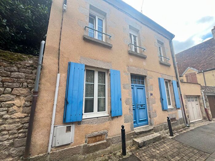 Maison à vendre - Alençon, Monsort, Saint-Léonard, Haut Eclair, Mantelet - 5 pièces - 3 chambres