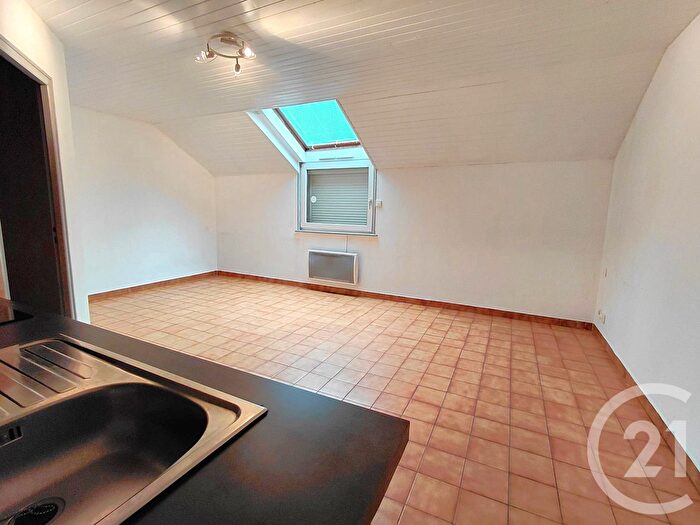 Appartement à louer - Morteau - 2 pièces - 1 chambre