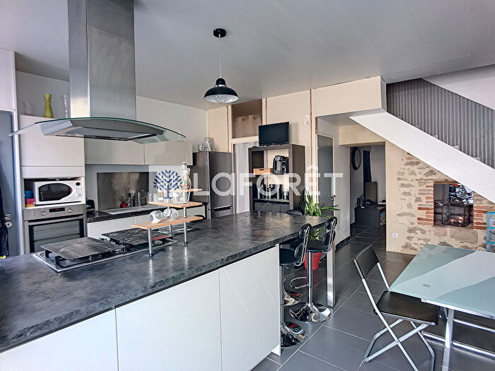 Mauléon : Maison 5 pièces à vendre