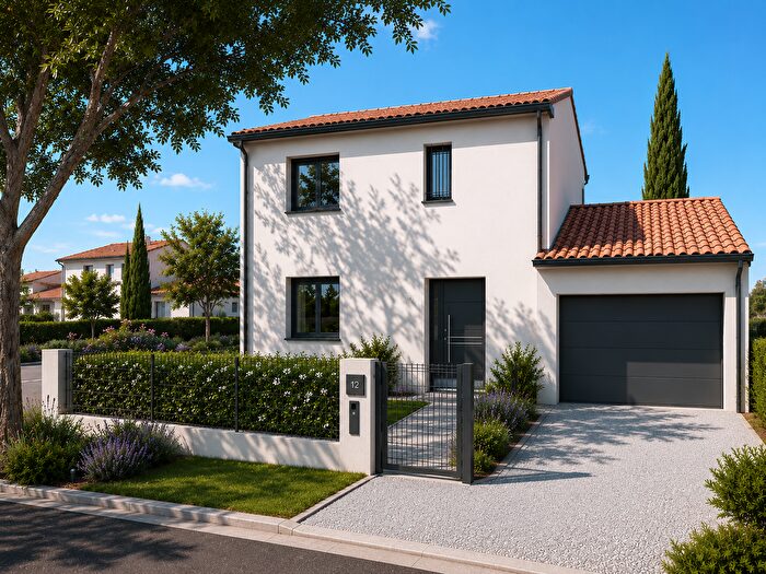 Maison 4 pièces à vendre - Bompas