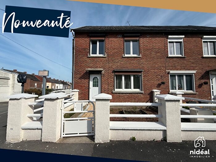 Maison 4 pièces à Marpent, à vendre