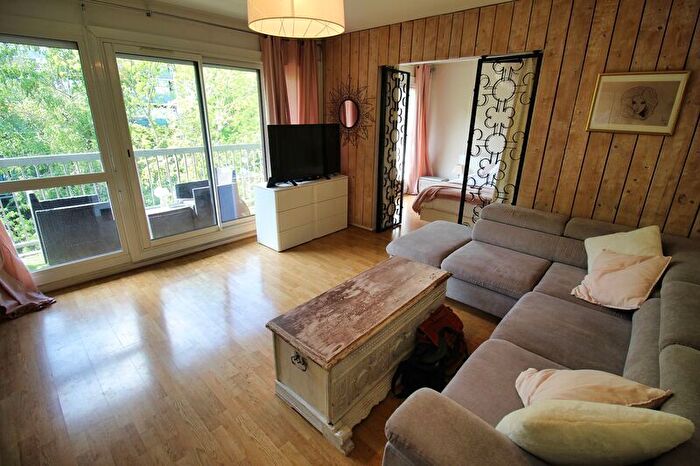 Appartement à vendre - Cenon, Loret - 4 pièces - 2 chambres