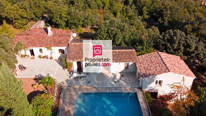 Maison à vendre - Les Arcs - 5 pièces - 4 chambres