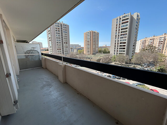 Appartement à vendre - Toulon, La Rode - 5 pièces - 3 chambres