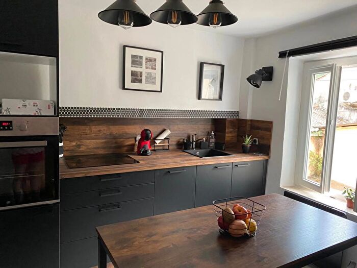 Puget-Théniers : Maison 3 pièces à vendre
