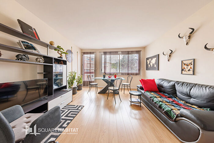 Appartement à vendre - Clermont-Ferrand, Vallières, Sallins, Poncillon - 3 pièces - 2 chambres