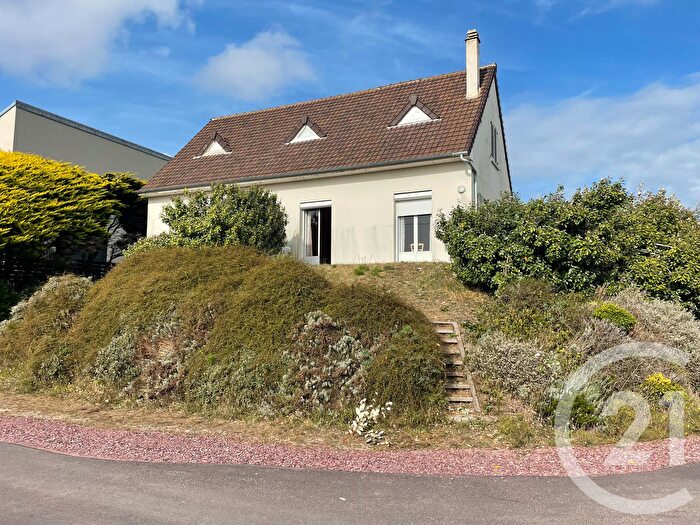 Maison à vendre - Denneville - 7 pièces - 4 chambres