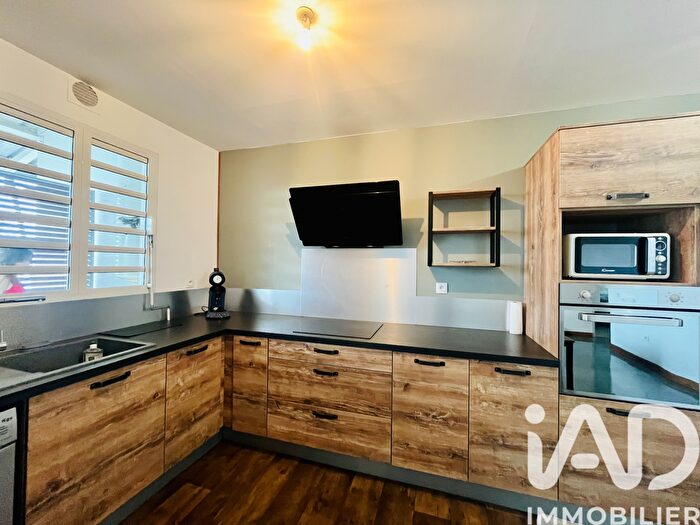 Appartement à louer - Létang-Salé, Canots - 3 pièces - 2 chambres