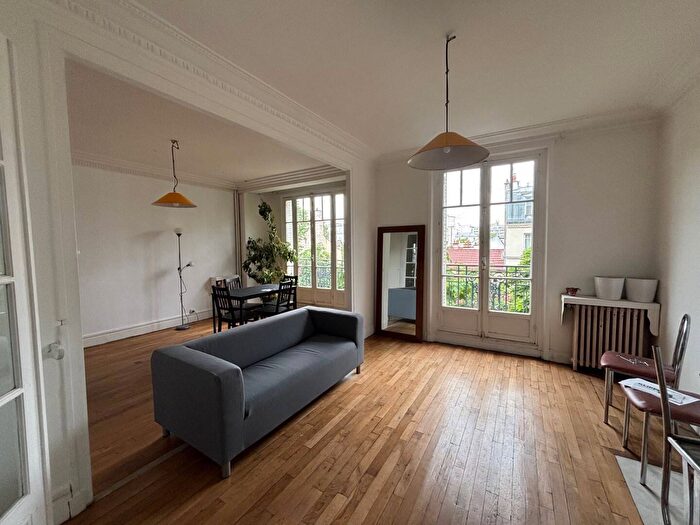 Appartement 3 pièces à louer - Saint Blaise, Paris ème arrondissement