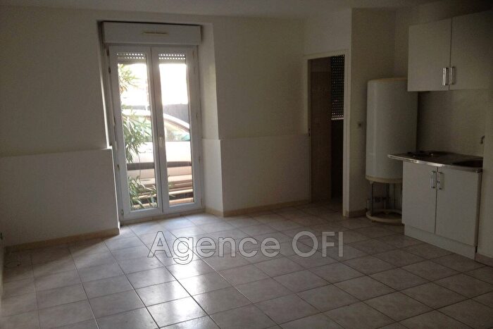 Appartement 1 pièce à louer à Vallauris