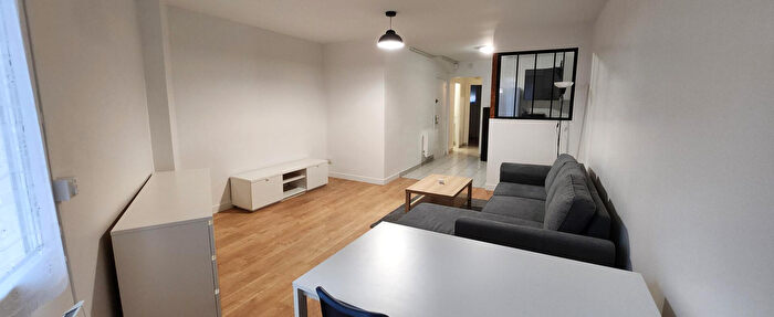 Appartement 2 pièces à louer à Enghien-les-Bains
