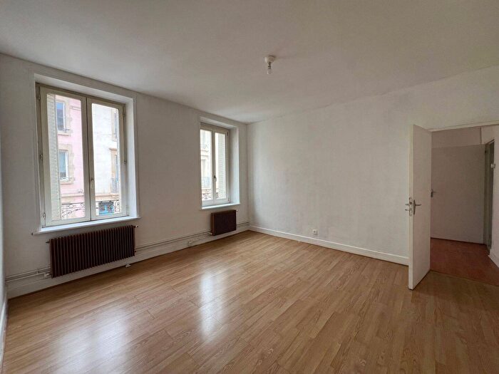 Appartement 4 pièces à louer à Poincaré-Foch-Anatole France, Nancy
