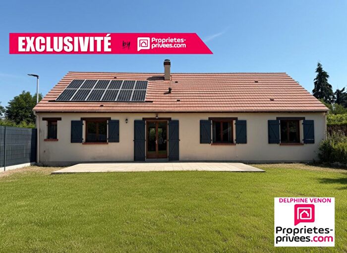 Maison 5 pièces à vendre - Saint-Martin-d'Abbat