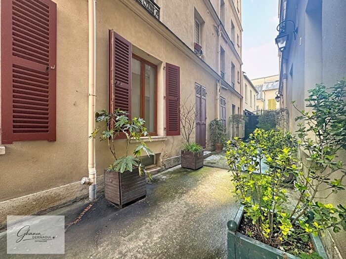 Appartement à vendre - Paris e , République, Saint-Ambroise - 3 pièces - 2 chambres