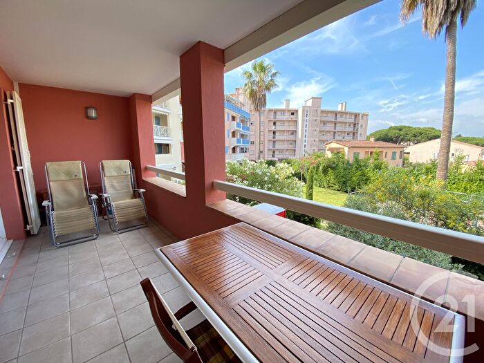 Appartement 3 pièces à vendre - Sainte-Maxime, Centre-ville, Pléiades