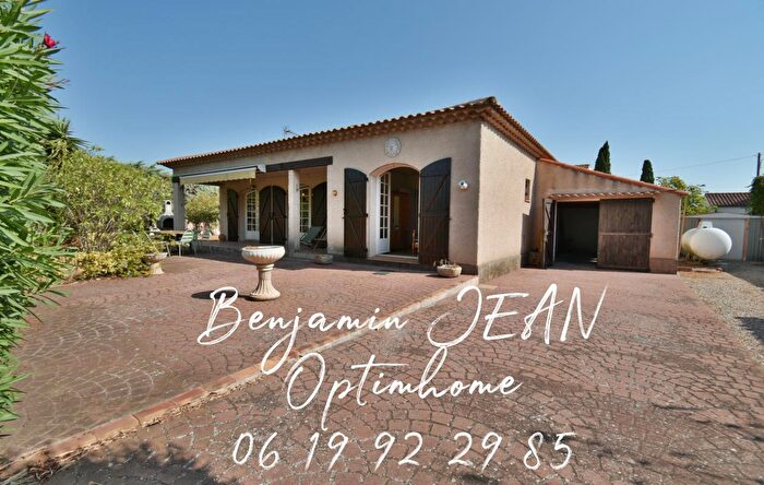 Sauvian - Maison 3 pièces à vendre