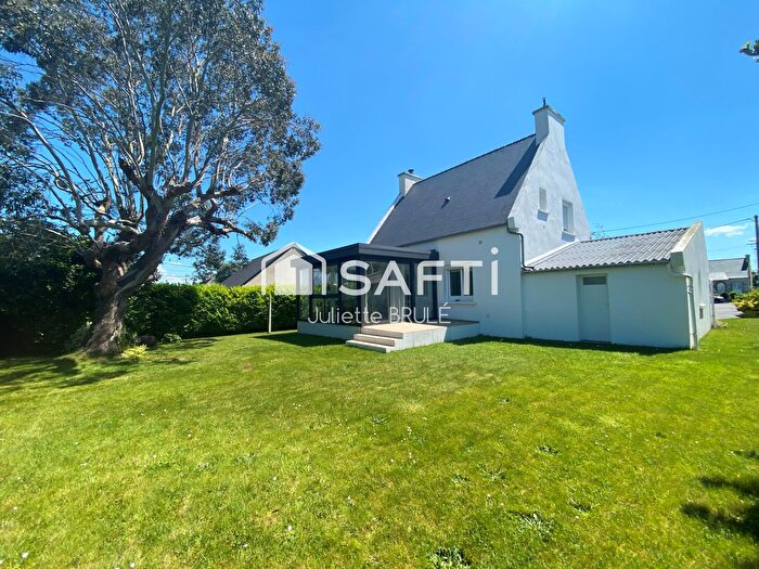 Maison 5 pièces à vendre à Taulé