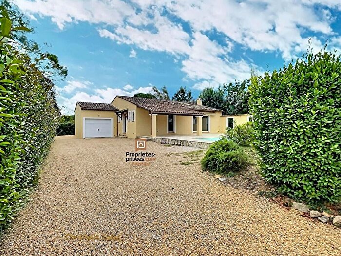 Maison 4 pièces à vendre - Fayence