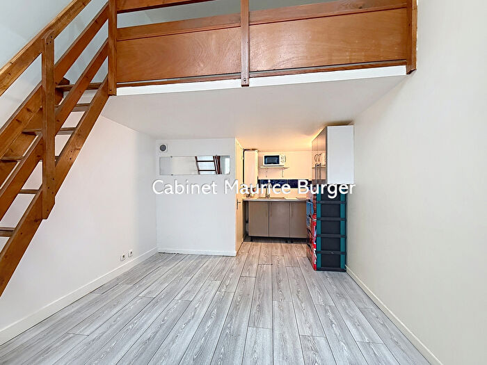 Paris 11ème, République, Saint-Ambroise - Appartement 1 pièce à vendre