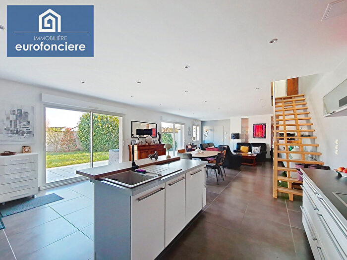Rosières-près-Troyes : Maison 5 pièces à vendre