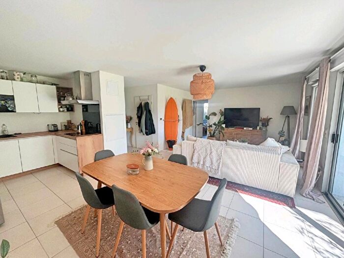 Appartement à vendre - Tosse - 4 pièces - 3 chambres
