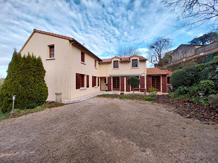 Maison à vendre - Poitiers, Trois Cités - 7 pièces - 6 chambres