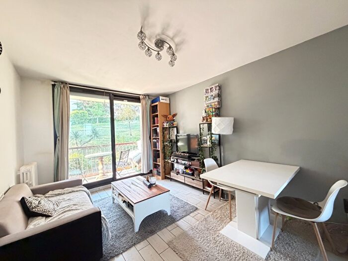 Appartement 2 pièces à vendre - Le Cannet, Mimosas