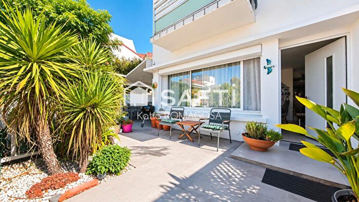 Saint-Cyprien, Plage de l'Art - Appartement 3 pièces à vendre