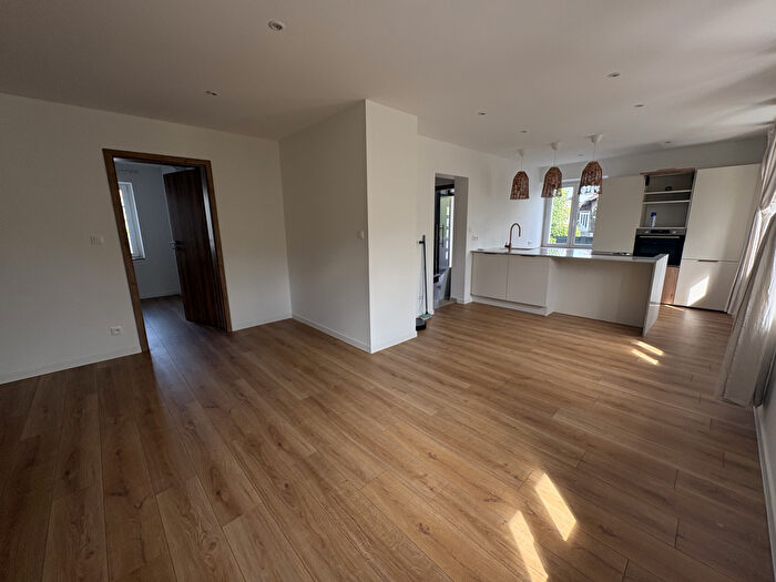 Appartement 3 pièces à vendre à Hégenheim