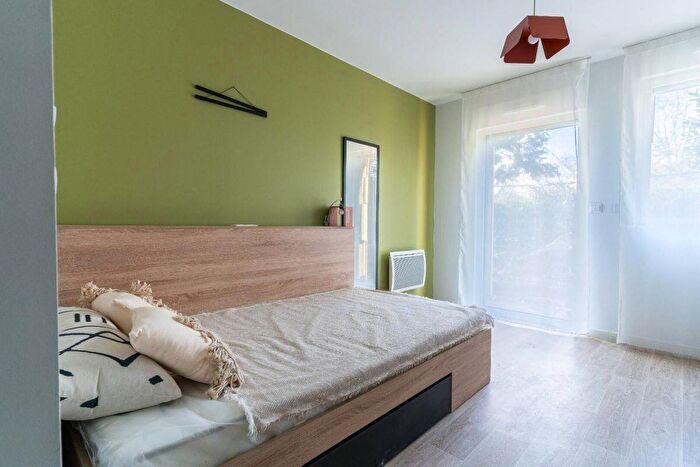 Appartement 1 pièce à louer à Villeneuve-dAscq