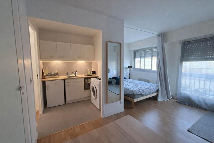 Caen, Bas Venoix, La Prairie - Appartement 1 pièce à vendre